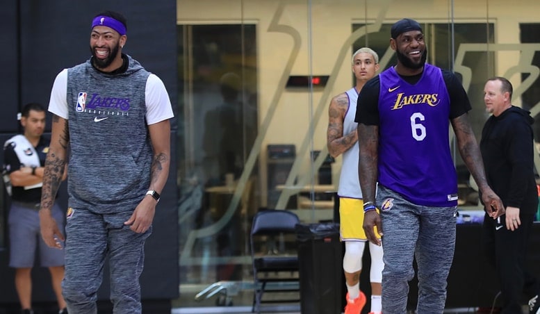 The Final Third | Los Angeles Lakers