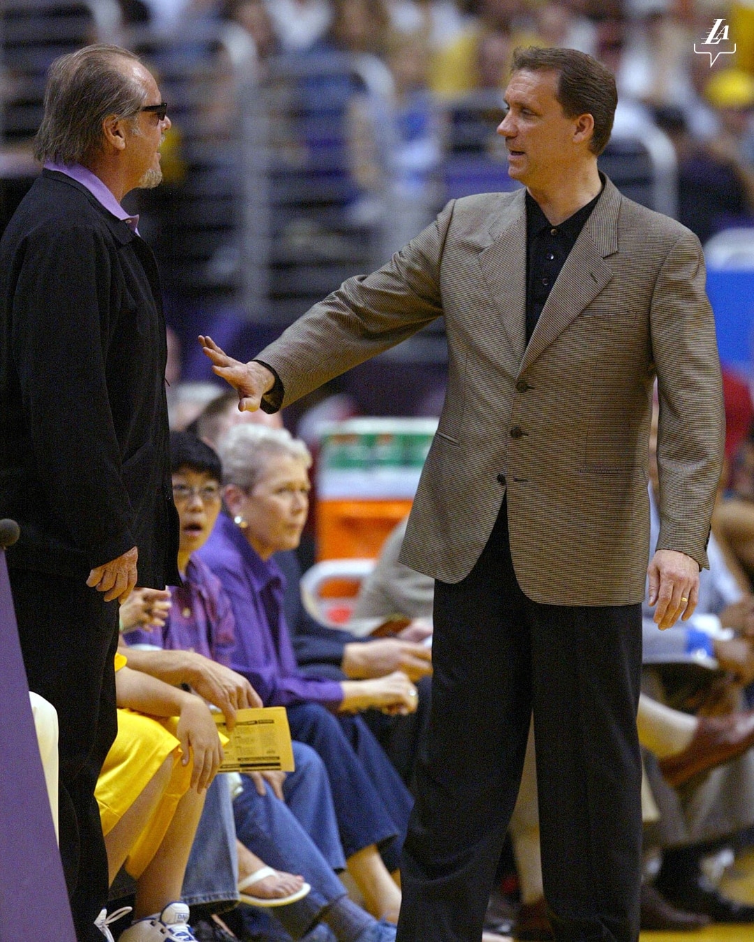 Lakers-Wolves, 2004 WCF Game 6: Retro Running Diary | NBA.com