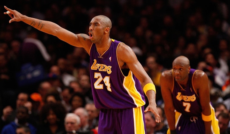 Kobe's 61 at MSG: Lakers - Knicks Retro Running Diary | NBA.com