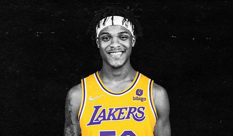 Lakers Sign Jemerrio Jones to 10-Day Contract | Los Angeles Lakers