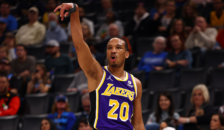 Lakers Make It Rain (3s), Not Thunder | Los Angeles Lakers