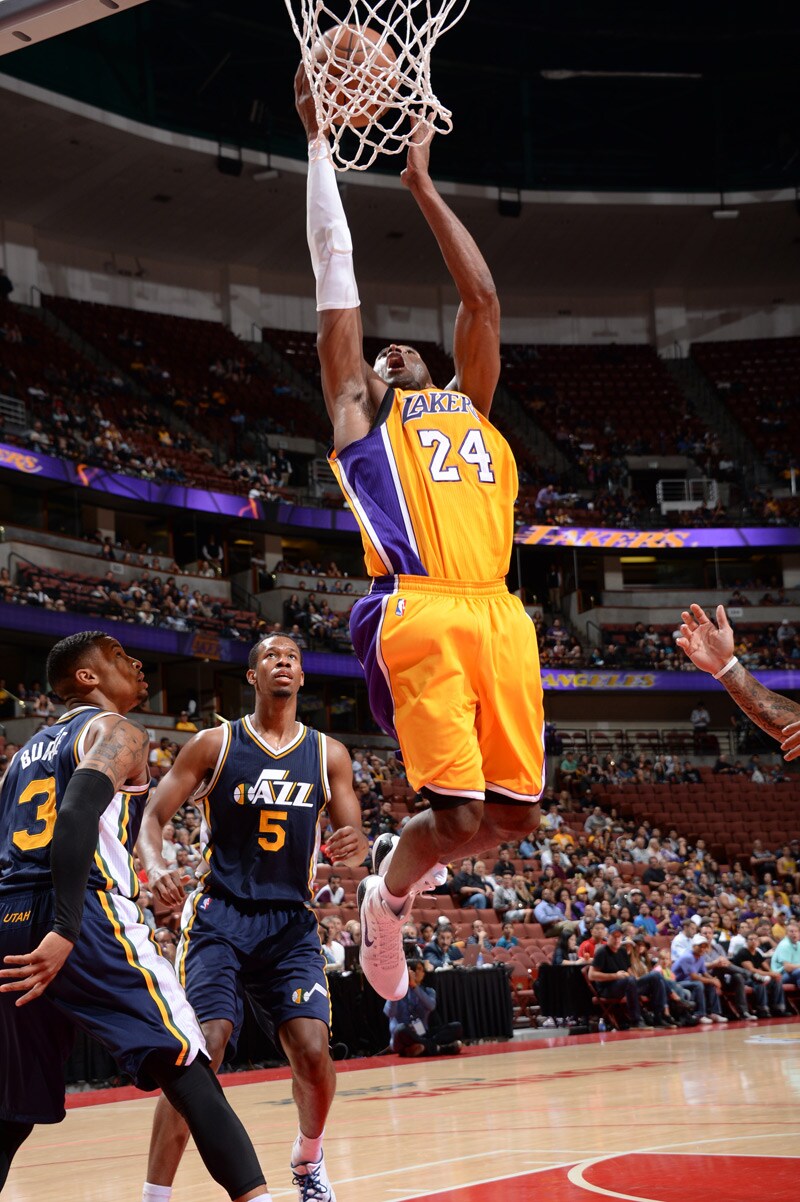 2014 Preseason Photo Gallery | Los Angeles Lakers