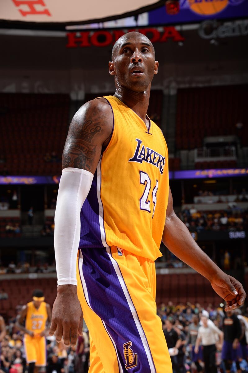 Lakers vs. Suns 10/21/14 Photo Gallery | NBA.com