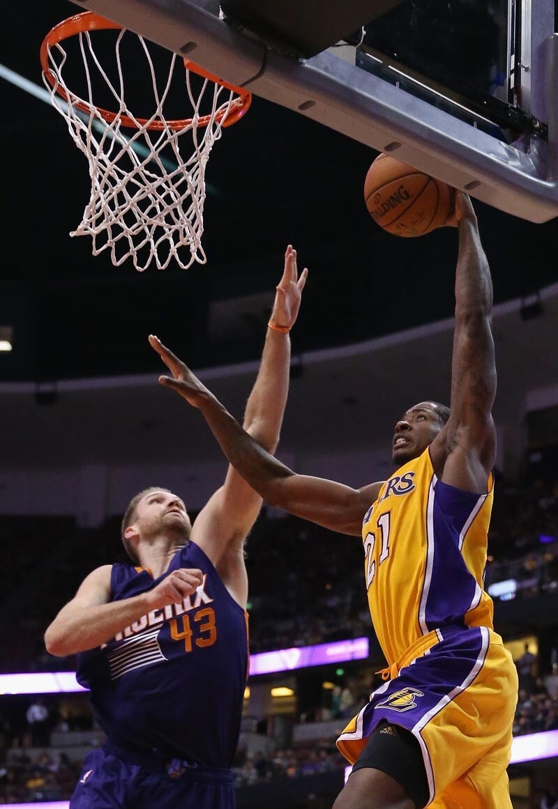 2014 Preseason Photo Gallery | Los Angeles Lakers