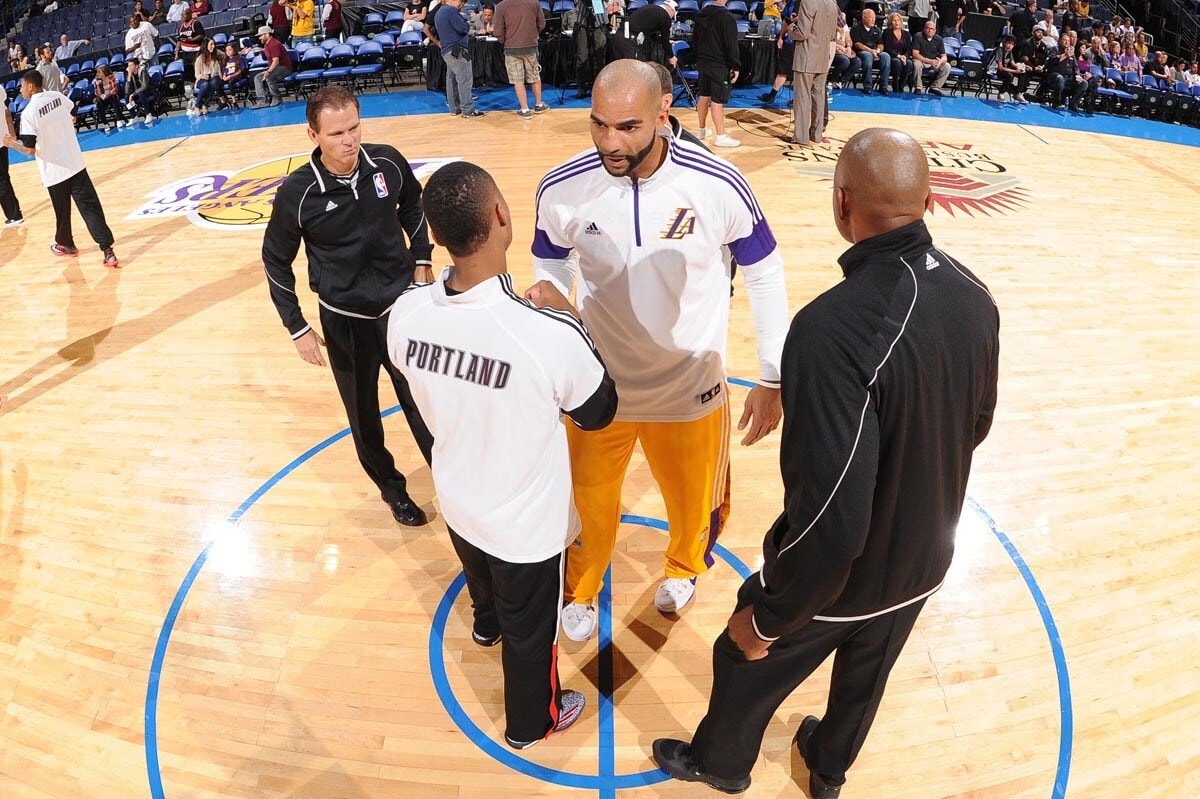 2014 Preseason Photo Gallery | Los Angeles Lakers