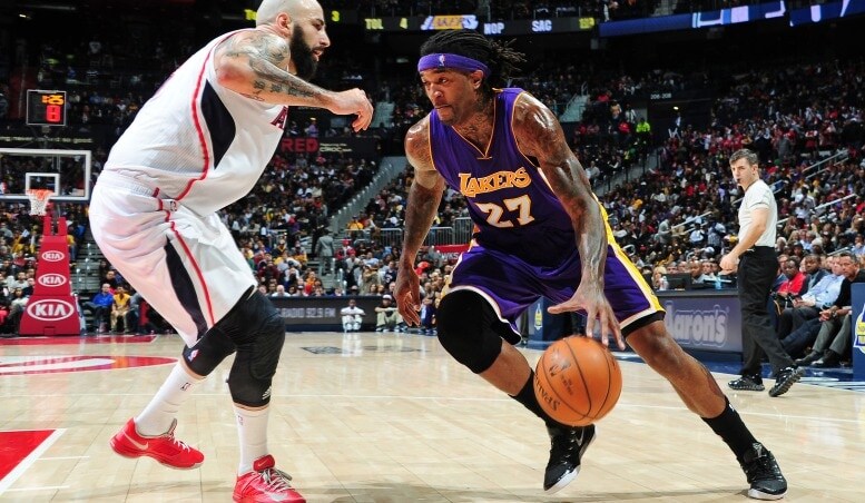 Lakers vs. Hawks: 10 Things to Know (3/15/15) | Los Angeles Lakers