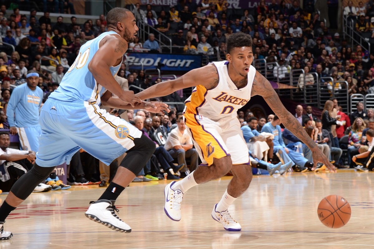 2014-15 Player Galleries: Nick Young Photo Gallery | NBA.com