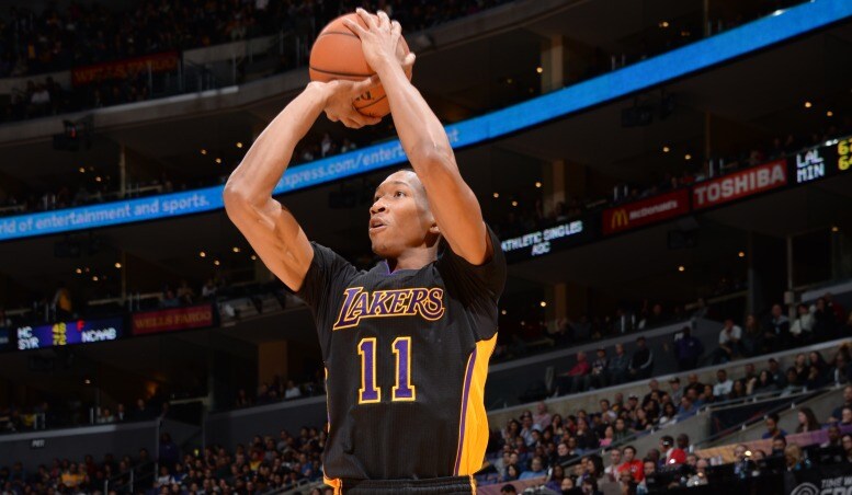 Postgame Numbers: Lakers vs. Timberwolves (11/28/14) | Los Angeles Lakers