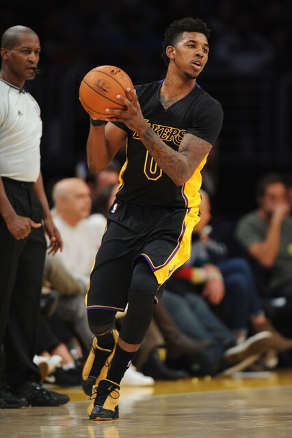 2014-15 Player Galleries: Nick Young | Los Angeles Lakers