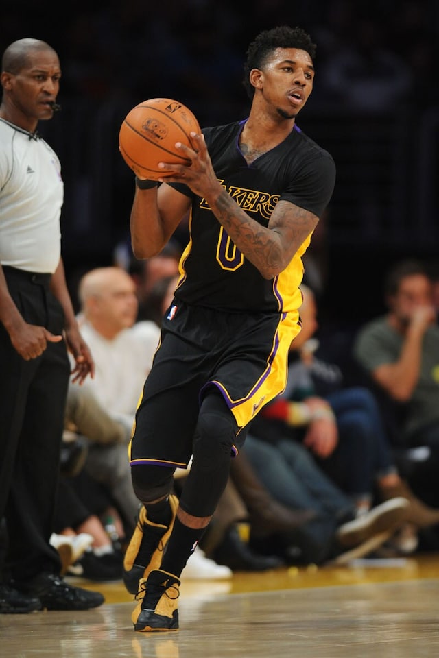 2014-15 Player Galleries: Nick Young Photo Gallery | NBA.com
