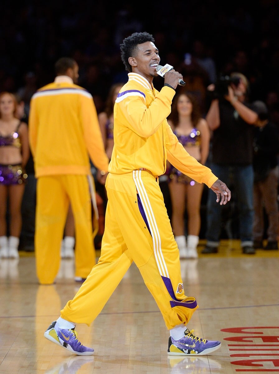 2014-15 Player Galleries: Nick Young Photo Gallery | NBA.com