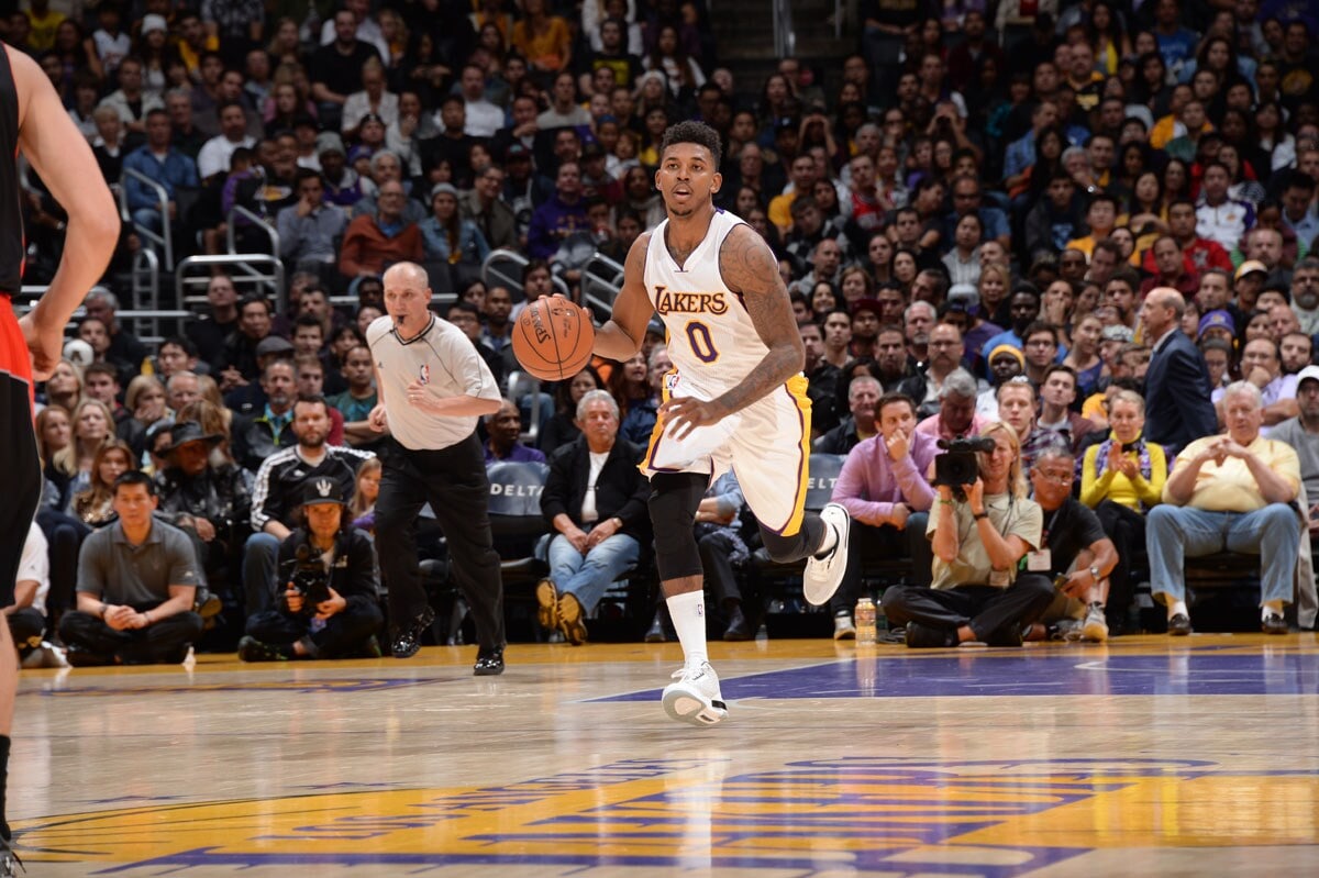 2014-15 Player Galleries: Nick Young Photo Gallery | NBA.com