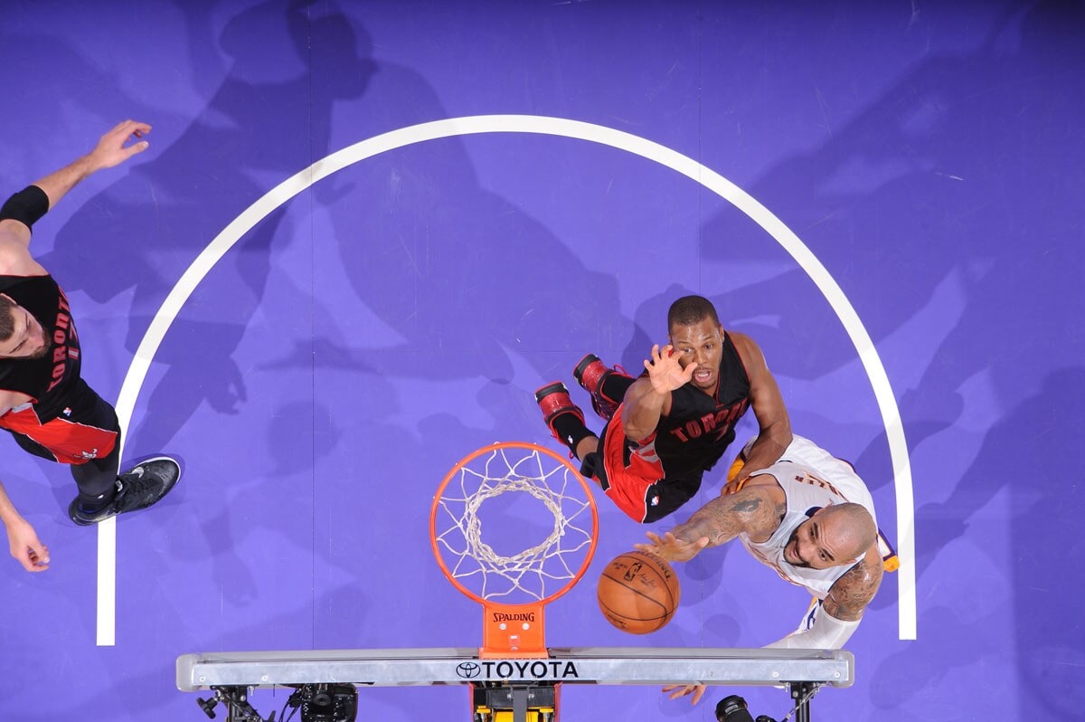 Photos: Lakers vs. Raptors (11/30/14) Photo Gallery | NBA.com