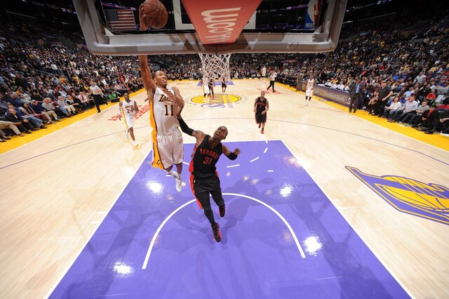 Photos: Lakers vs. Raptors (11/30/14) Photo Gallery | NBA.com