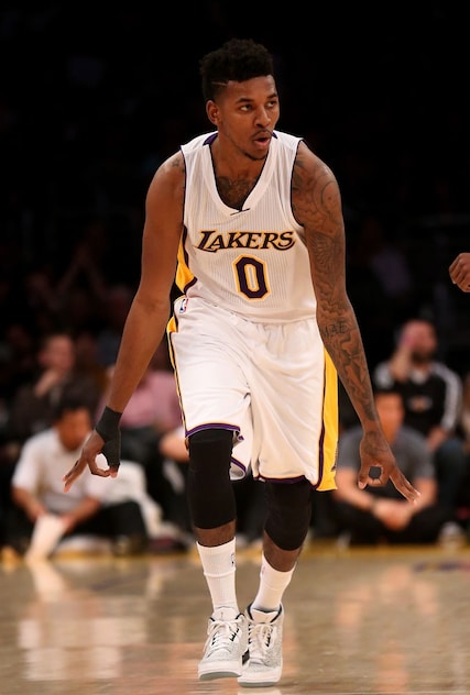 2014-15 Player Galleries: Nick Young Photo Gallery | NBA.com