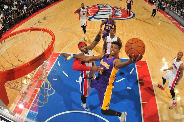 2014-15 Player Galleries: Nick Young Photo Gallery | NBA.com