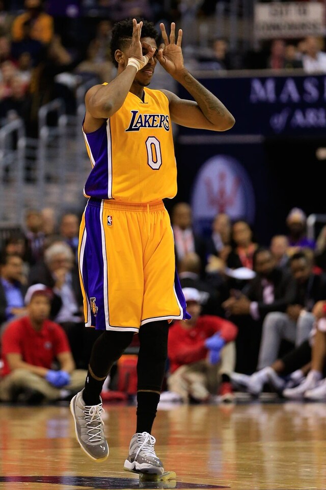 2014-15 Player Galleries: Nick Young Photo Gallery | NBA.com