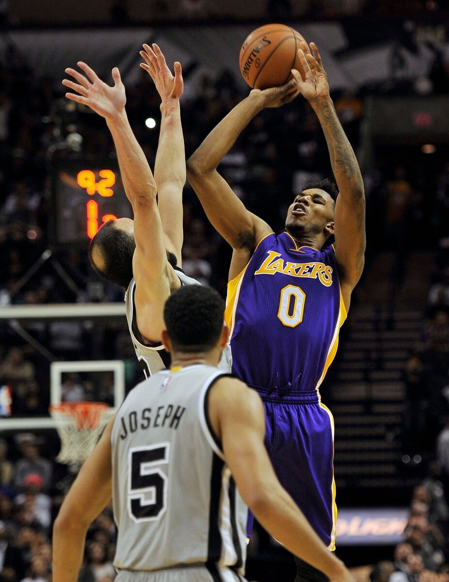 2014-15 Player Galleries: Nick Young Photo Gallery | NBA.com