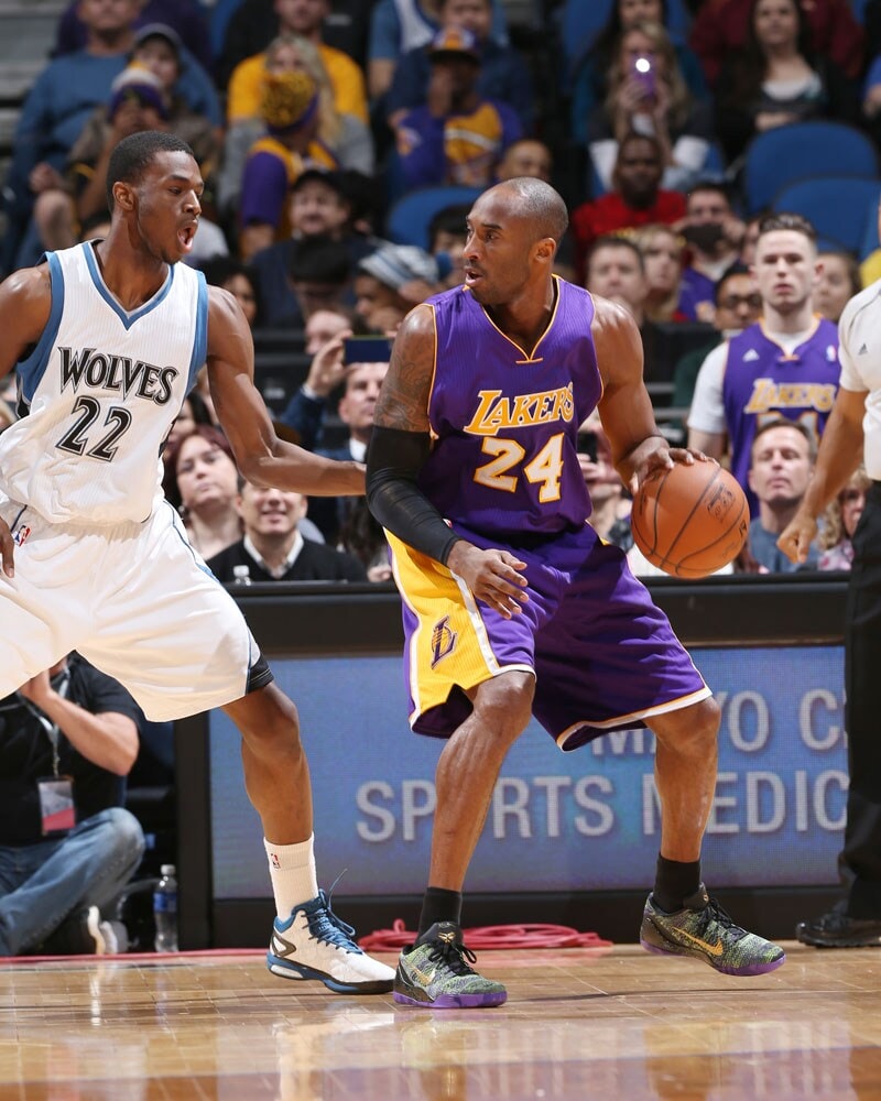 Photos: Lakers vs. Timberwolves (12/14/14) | Los Angeles Lakers