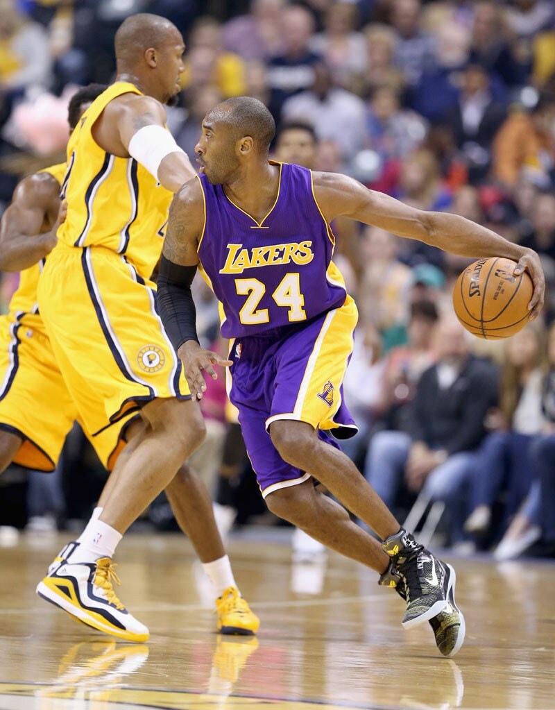 Photos: Lakers vs. Pacers (12/15/14) Photo Gallery | NBA.com