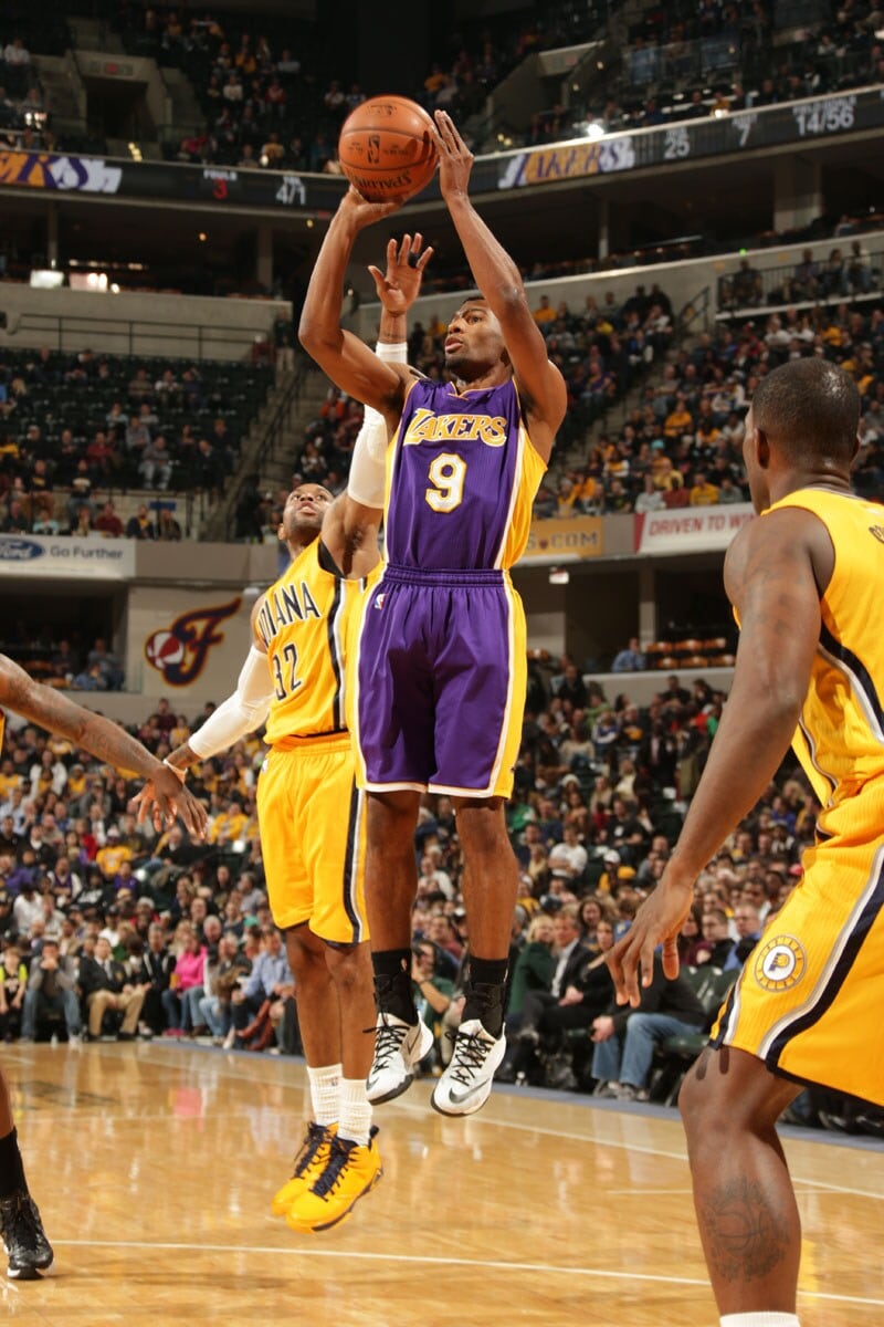 Photos: Lakers vs. Pacers (12/15/14) Photo Gallery | NBA.com