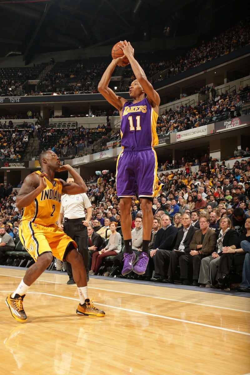 Photos: Lakers vs. Pacers (12/15/14) Photo Gallery | NBA.com
