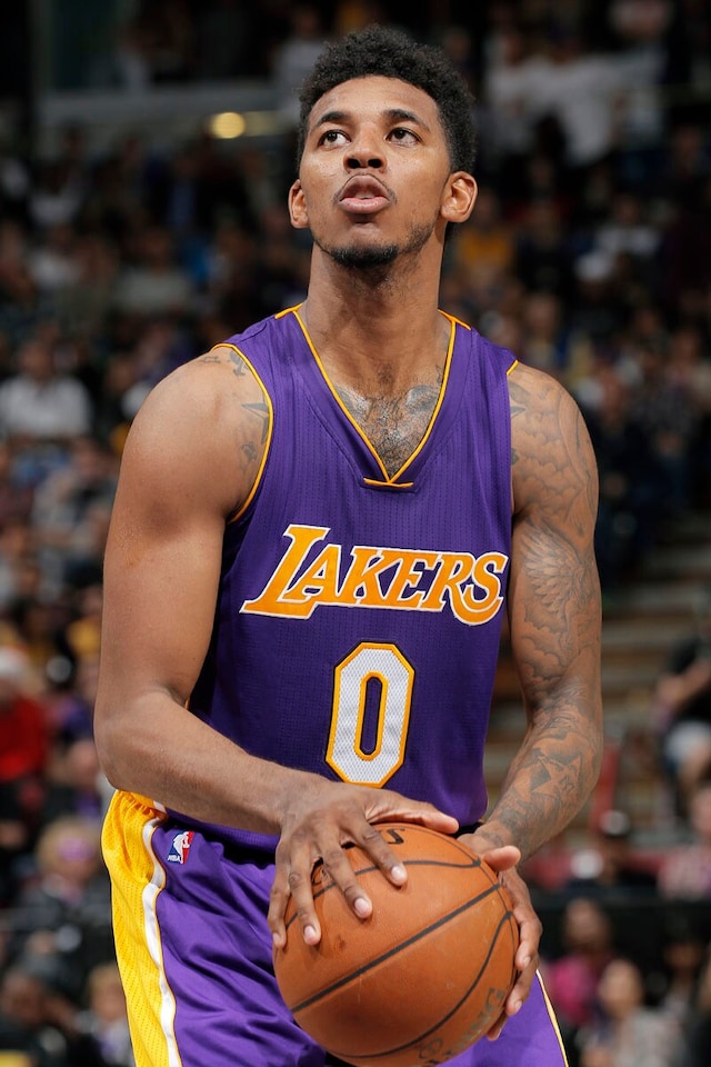 2014-15 Player Galleries: Nick Young Photo Gallery | NBA.com