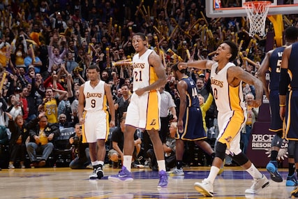 2014-15 Player Galleries: Nick Young Photo Gallery | NBA.com
