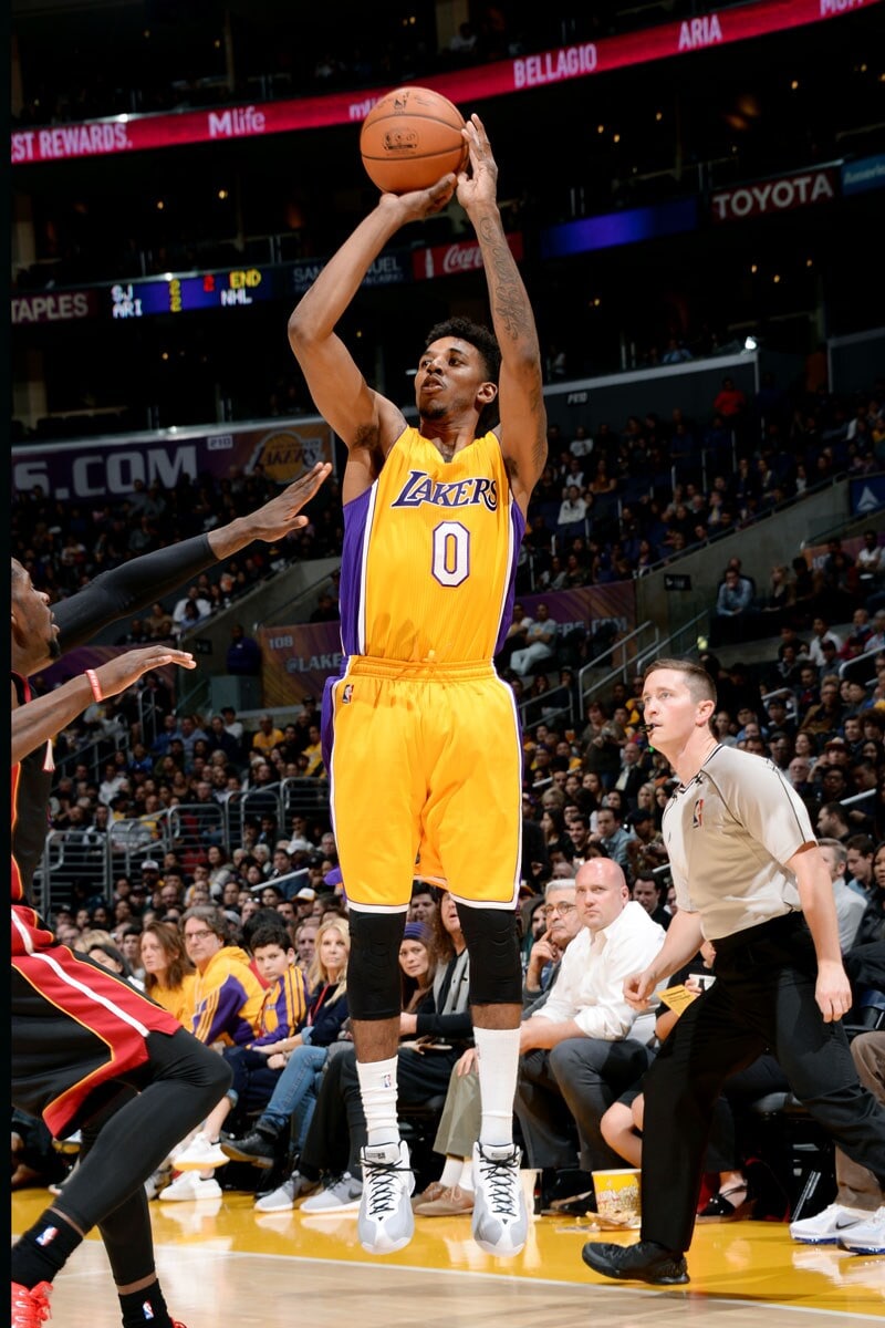Photos: Lakers vs. Heat (1/13/15) Photo Gallery | NBA.com