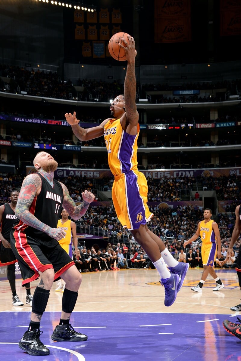 Photos: Lakers vs. Heat (1/13/15) Photo Gallery | NBA.com