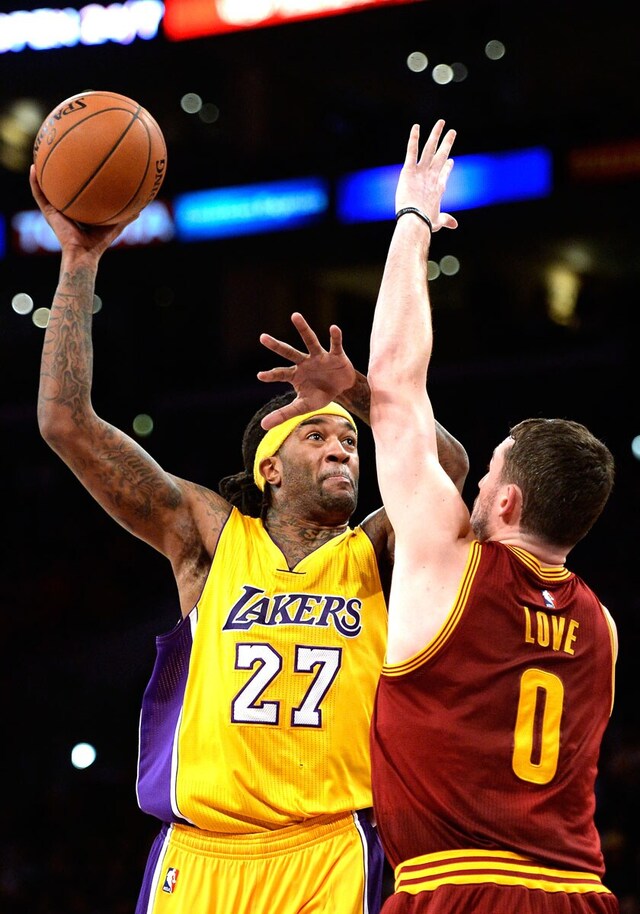 Photos: Lakers vs. Cavaliers (1/15/15) Photo Gallery | NBA.com