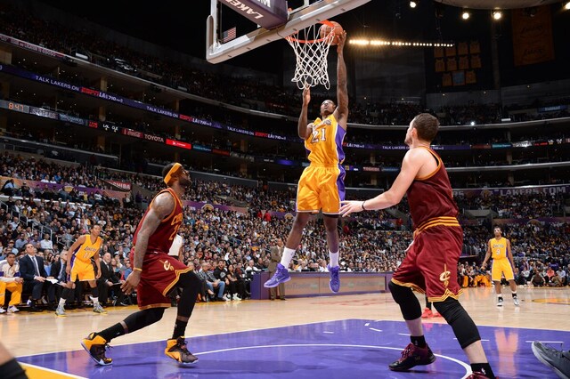 Photos: Lakers vs. Cavaliers (1/15/15) Photo Gallery | NBA.com