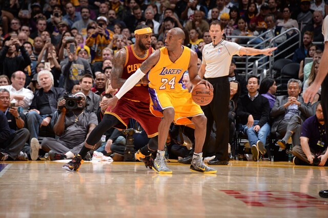 Photos: Lakers vs. Cavaliers (1/15/15) Photo Gallery | NBA.com
