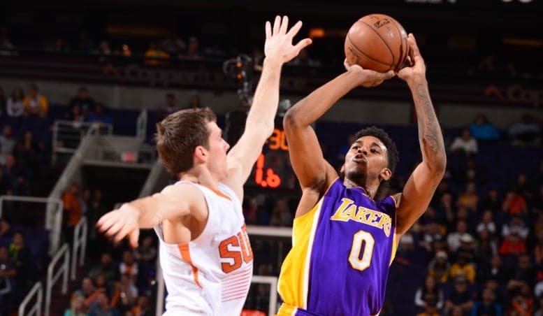 Postgame Numbers: Lakers at Suns (1/19/15) | Los Angeles Lakers