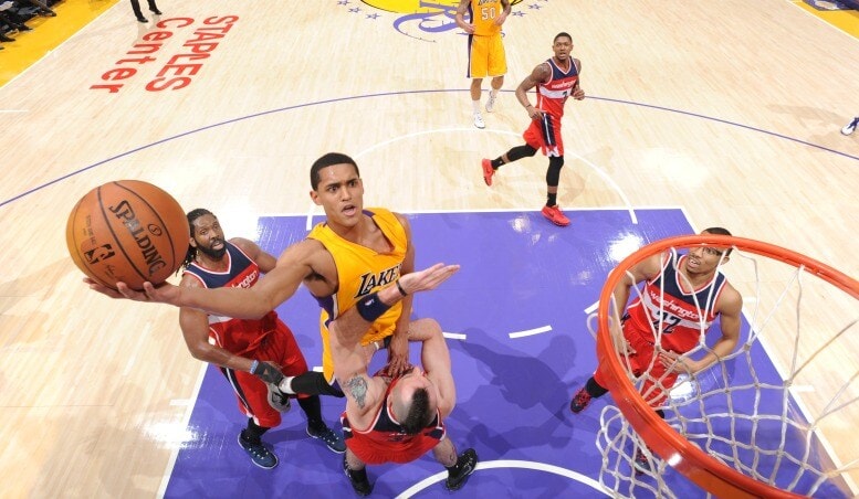 Postgame Numbers: Lakers vs. Wizards (1/27/15) | NBA.com