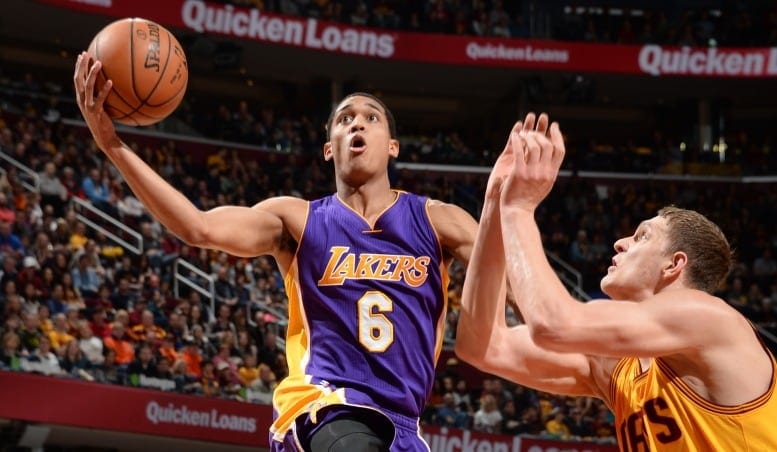 Postgame Numbers: Lakers at Cavaliers (2/8/15) | Los Angeles Lakers
