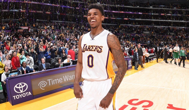 Postgame Numbers: Lakers vs. Celtics (2/22/15) | Los Angeles Lakers