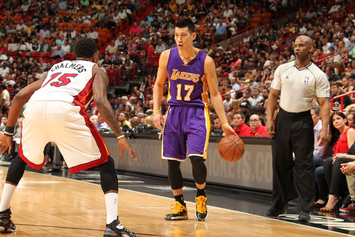 Photos: Lakers vs. Heat (3/4/15) Photo Gallery | NBA.com