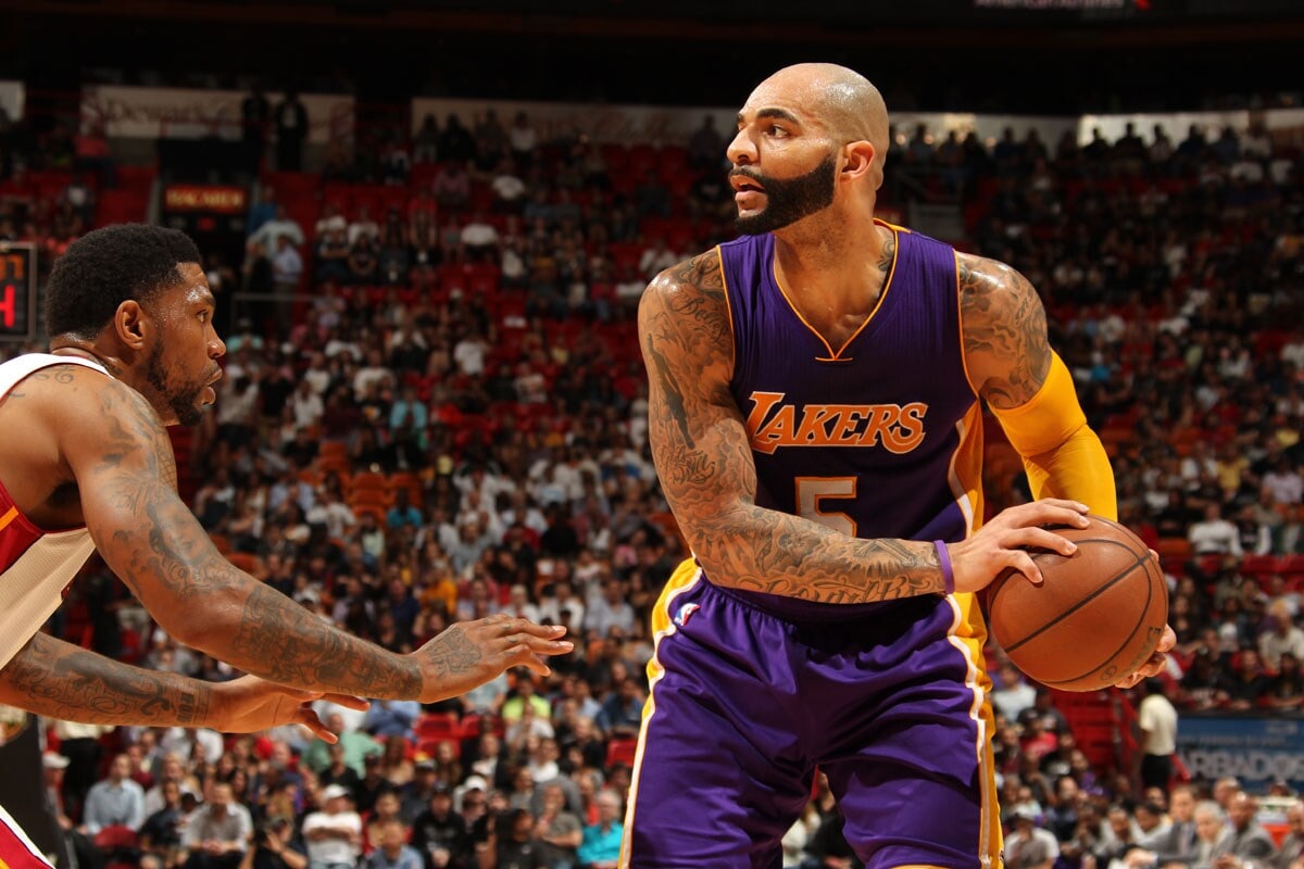 Photos: Lakers vs. Heat (3/4/15) Photo Gallery | NBA.com