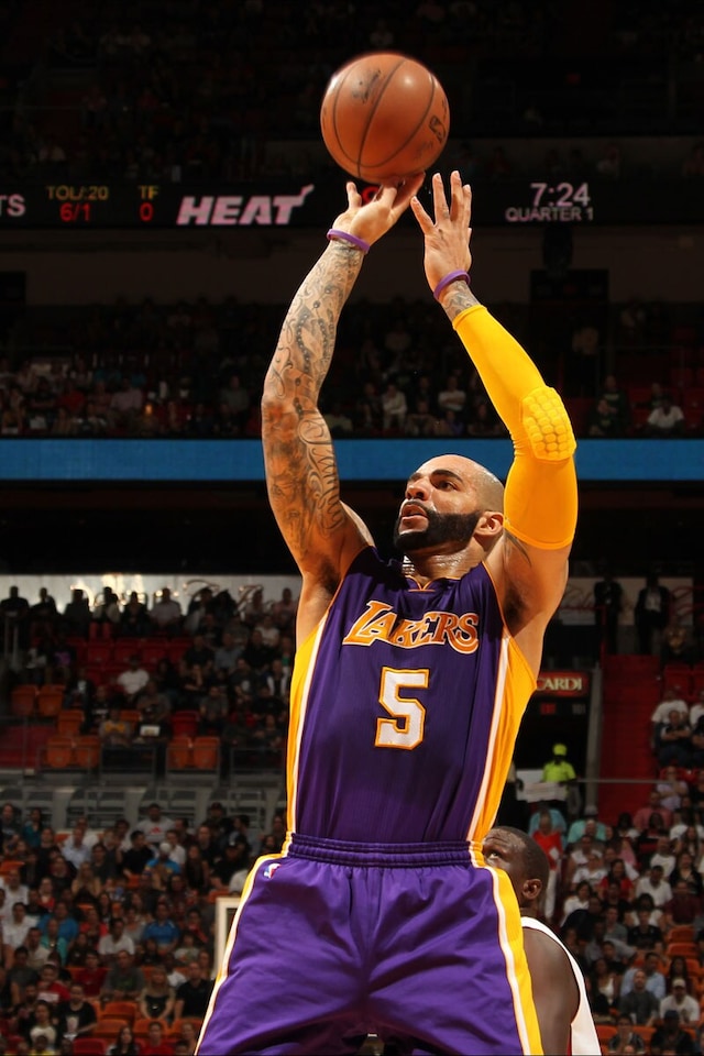 Photos: Lakers vs. Heat (3/4/15) Photo Gallery | NBA.com