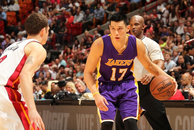 Photos: Lakers vs. Heat (3/4/15) Photo Gallery | NBA.com