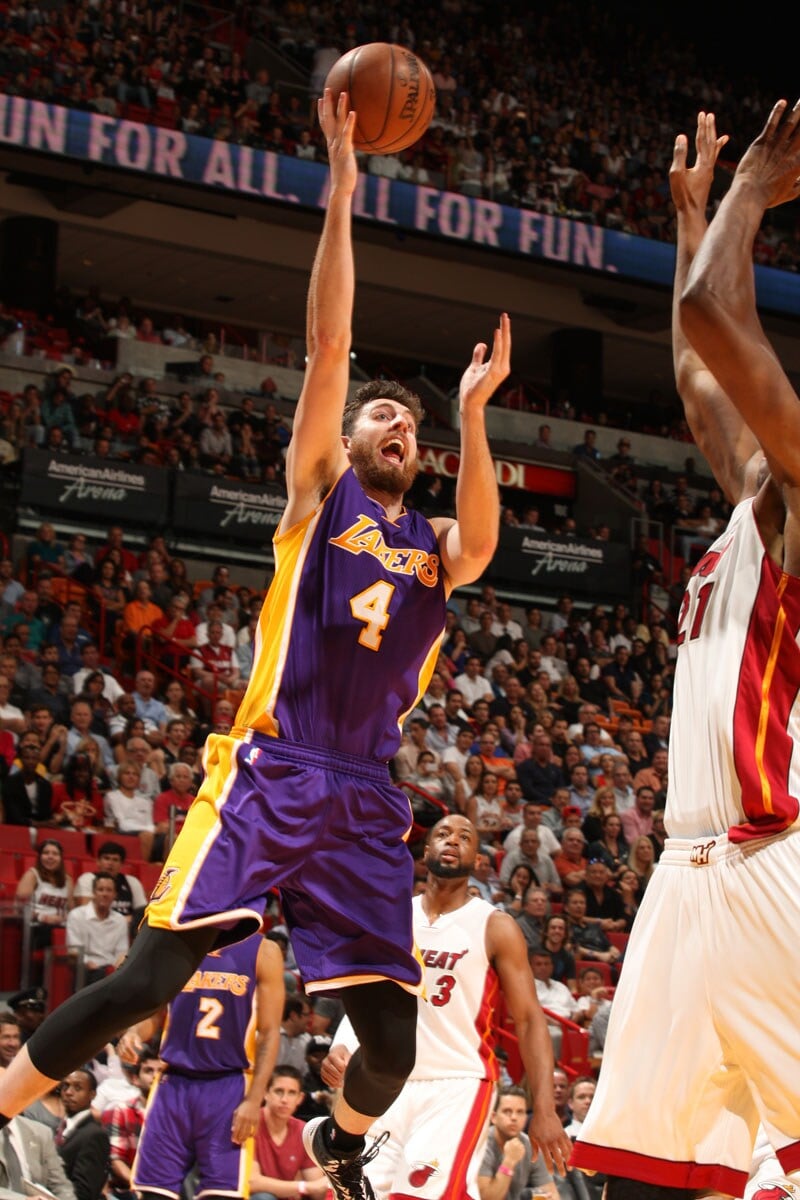 Photos: Lakers vs. Heat (3/4/15) Photo Gallery | NBA.com
