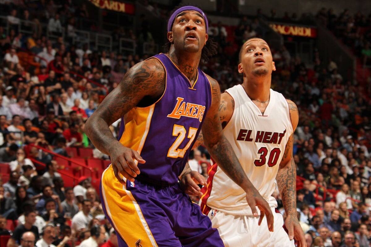 Photos: Lakers vs. Heat (3/4/15) Photo Gallery | NBA.com
