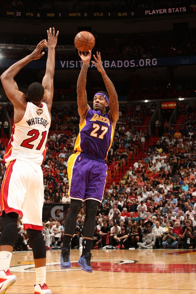 Photos: Lakers vs. Heat (3/4/15) Photo Gallery | NBA.com