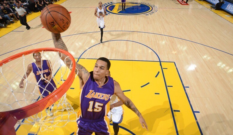 Postgame Numbers: Lakers at Warriors (3/16/15) | NBA.com