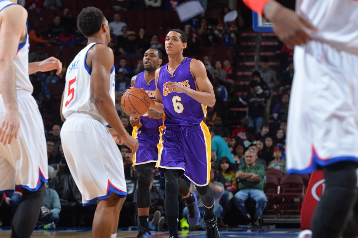 Photos: Lakers vs. 76ers (3/30/15) Photo Gallery | NBA.com
