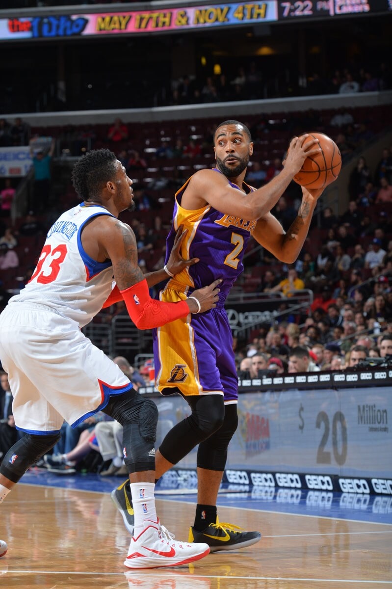 Photos: Lakers vs. 76ers (3/30/15) Photo Gallery | NBA.com