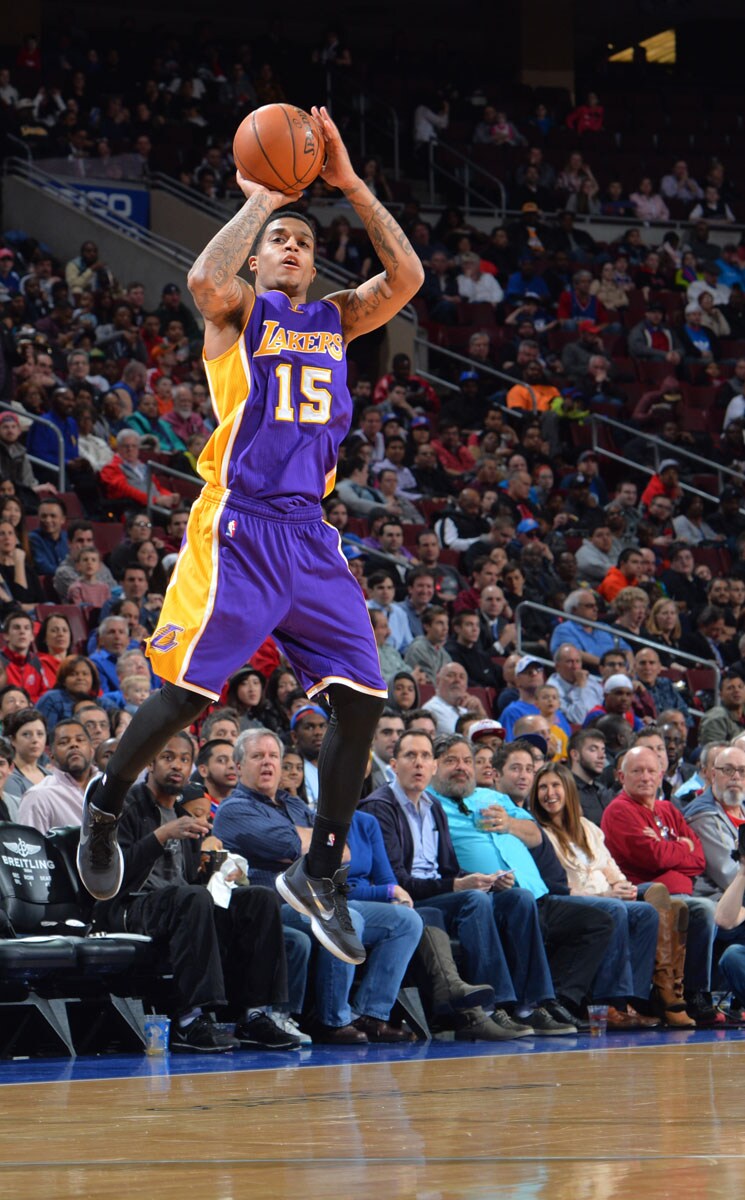 Photos: Lakers vs. 76ers (3/30/15) Photo Gallery | NBA.com