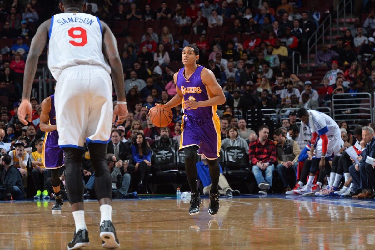 Photos: Lakers vs. 76ers (3/30/15) Photo Gallery | NBA.com
