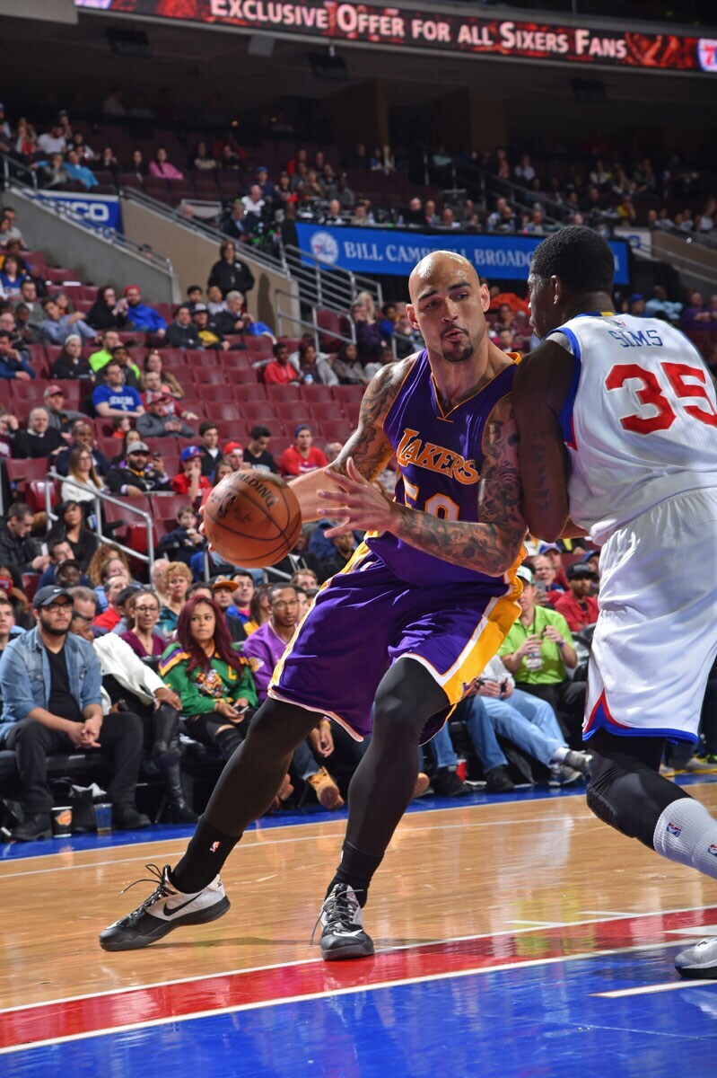 Photos: Lakers vs. 76ers (3/30/15) Photo Gallery | NBA.com